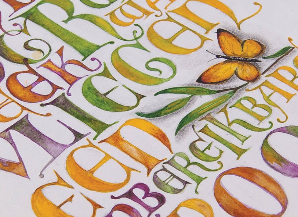 Grootste speciaalzaak in Kalligrafie & Handletteren - Kalligrafie.com